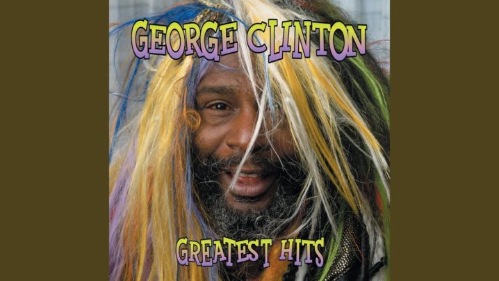 GEORGE CLINTON／THE BEST OF GEORGE CLINTON | ポッピング／ロボット／アニメーションダンス研究サイト ...